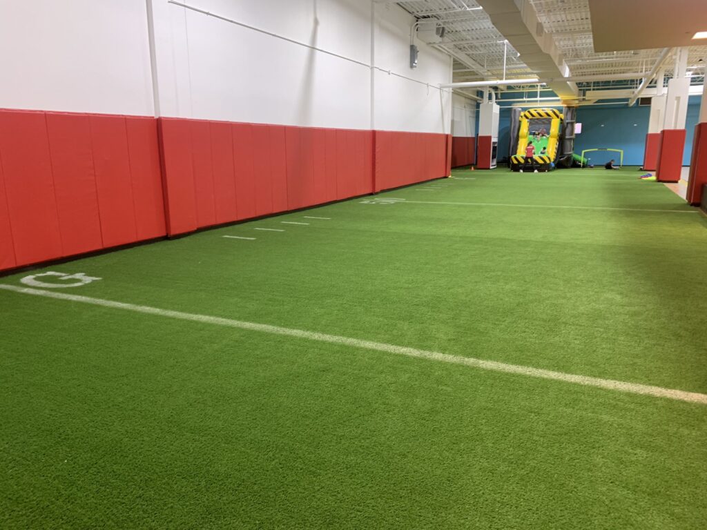 Hi-Five Speed and Agility Clinics - Hi-Five Sports Clubs