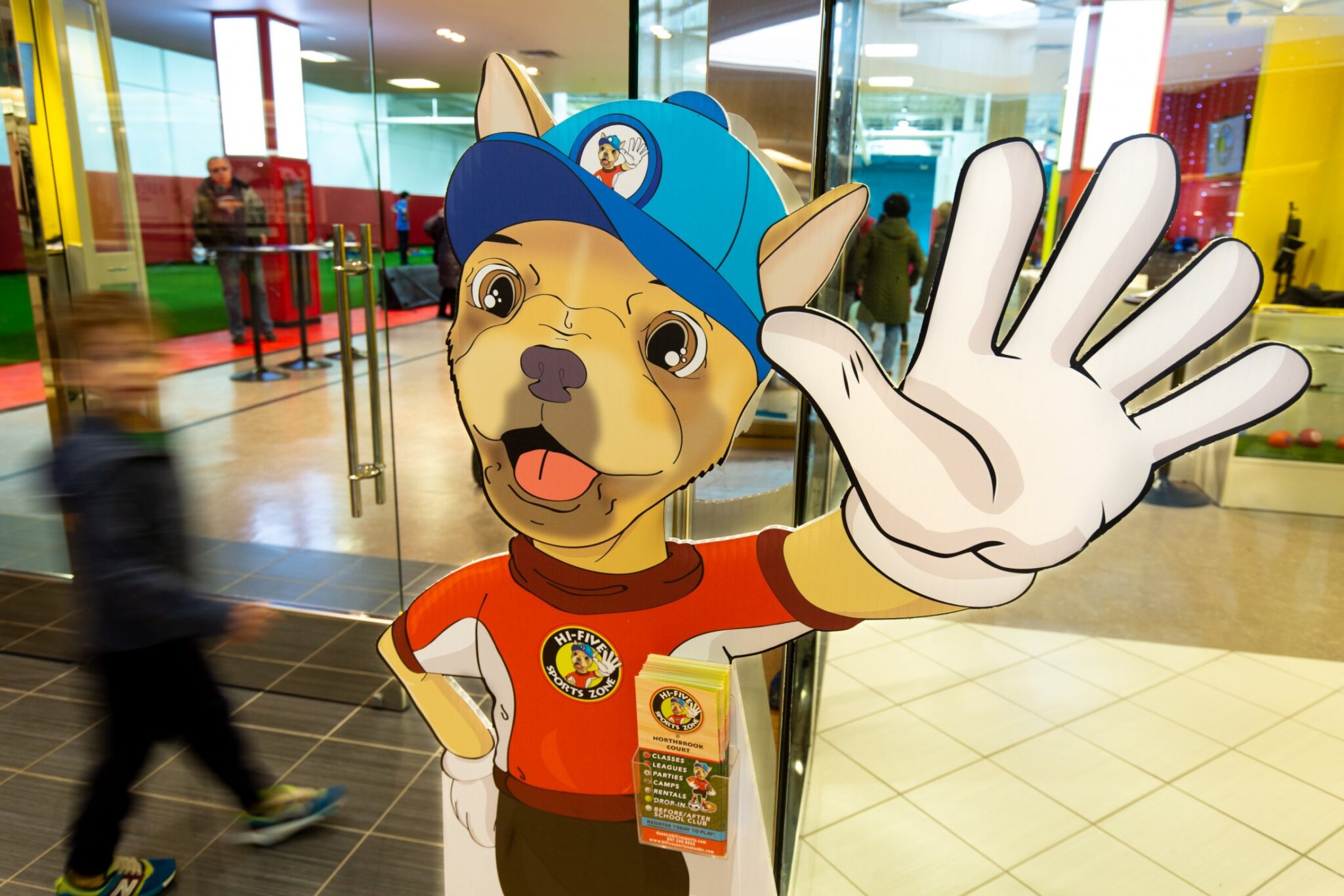 Hi-Five Sports Clubs