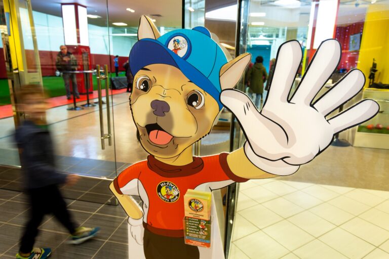 Hi-Five Sports Clubs