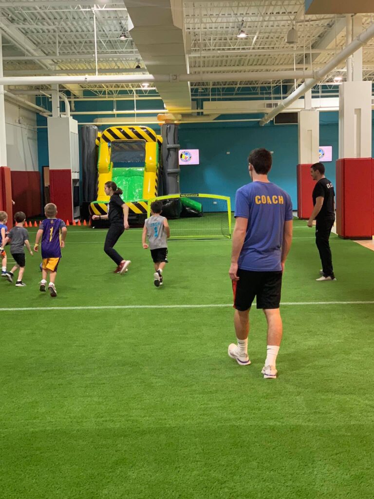 After School Club - Hi-Five Sports Clubs