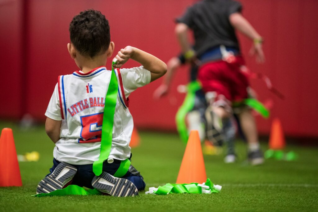 Hi-Five Soccer Classes - Hi-Five Sports Clubs