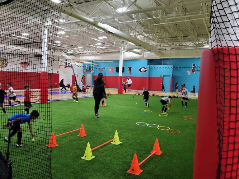 Multi-Sport Classes - Hi-Five Sports Clubs