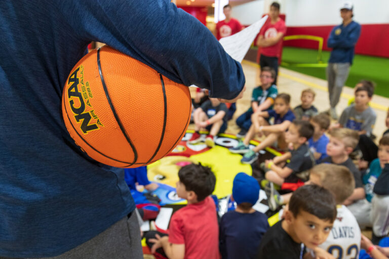 Hi-Five Hoops Clinic - Hi-Five Sports Clubs
