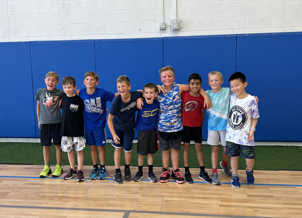 Winter Break Camp - Hi-Five Sports Clubs