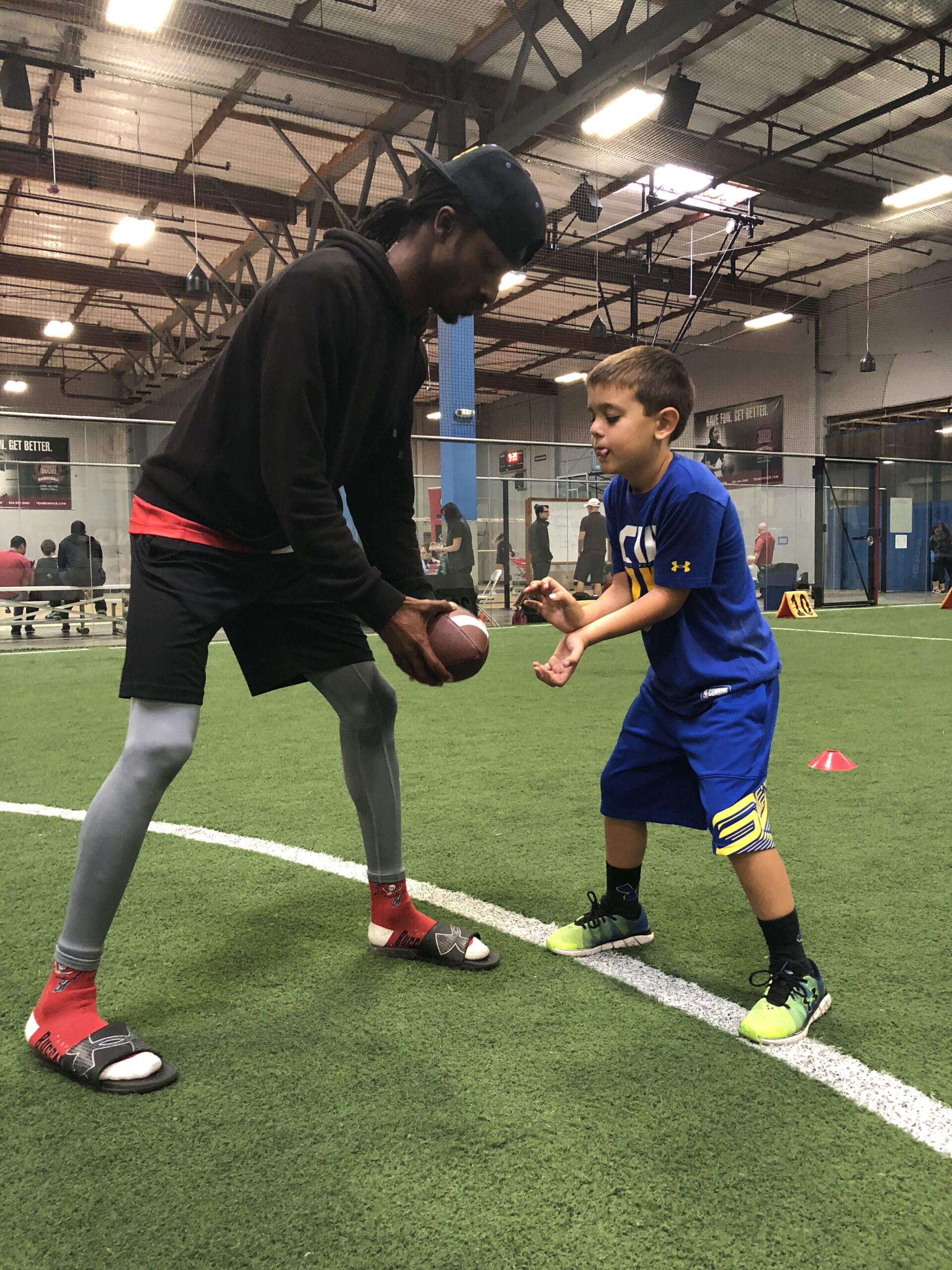 Hi-Five Flag Footbal - Hi-Five Sports Clubs