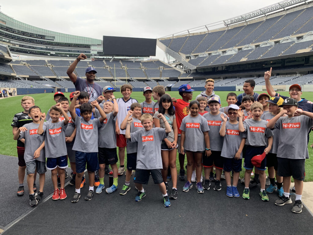 Summer Camp Chicago - Hi-Five Chicago Camps & Leagues