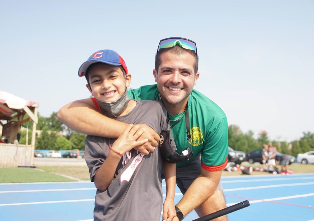 Summer Camp - Hi-Five Sports Clubs