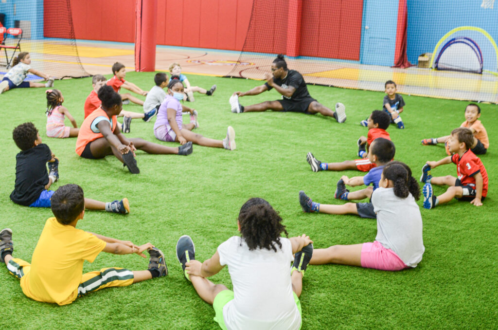 Summer Camp - Hi-Five Sports Clubs