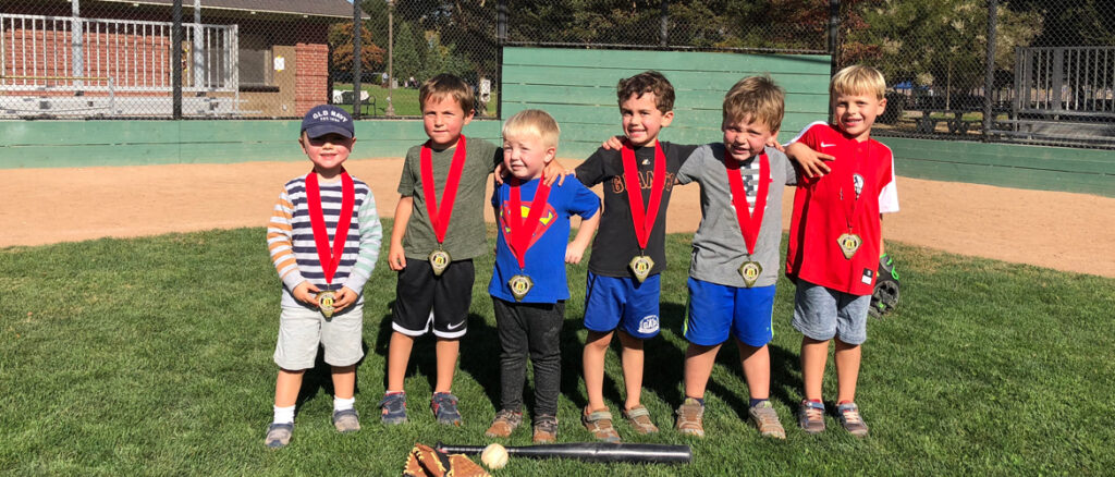 Hi-Five Baseball - Hi-Five Sports Clubs