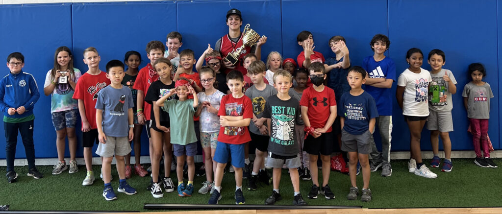 Birthday Parties - Hi-Five Sports Clubs