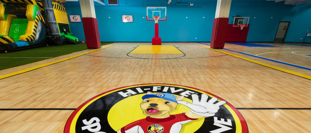 Facility Rentals - Hi-Five Sports Clubs