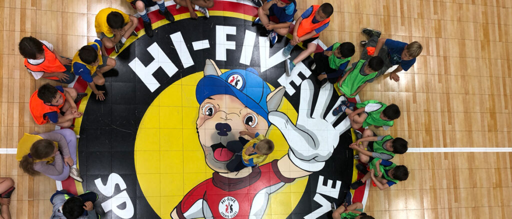 Summer Camp - Hi-Five Sports Clubs