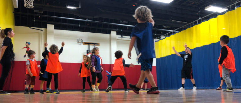 Hi-Five Little Ballers - Hi-Five Sports Clubs