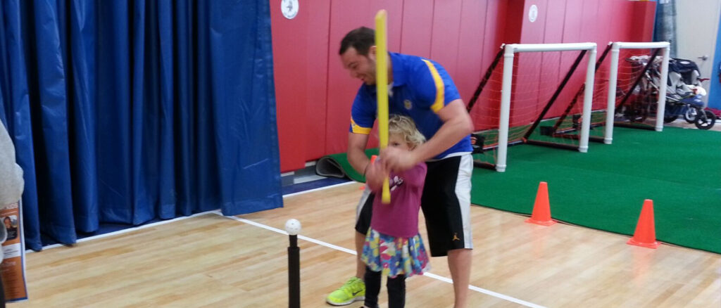 Hi-Five Baseball Academy - Hi-Five Sports Clubs