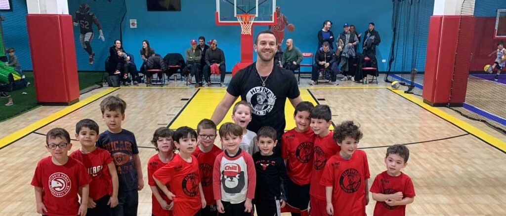 Hi-Five Preschool Multi-Sport - Hi-Five Sports Clubs