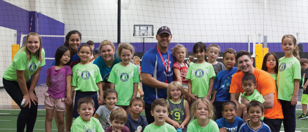 After-School Program - Hi-Five Sports Clubs