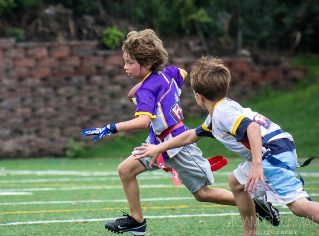 Homepage - Hi-Five Sports Clubs