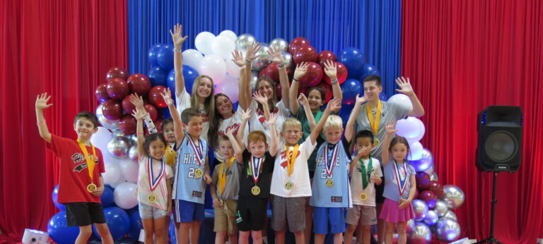 Summer Camp - Hi-Five Sports Clubs