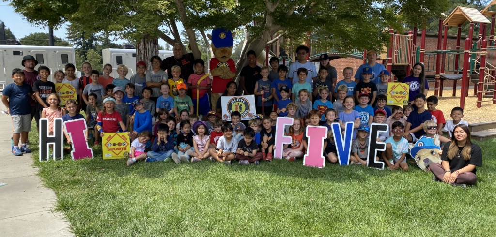 Homepage - Hi-Five Sports Clubs