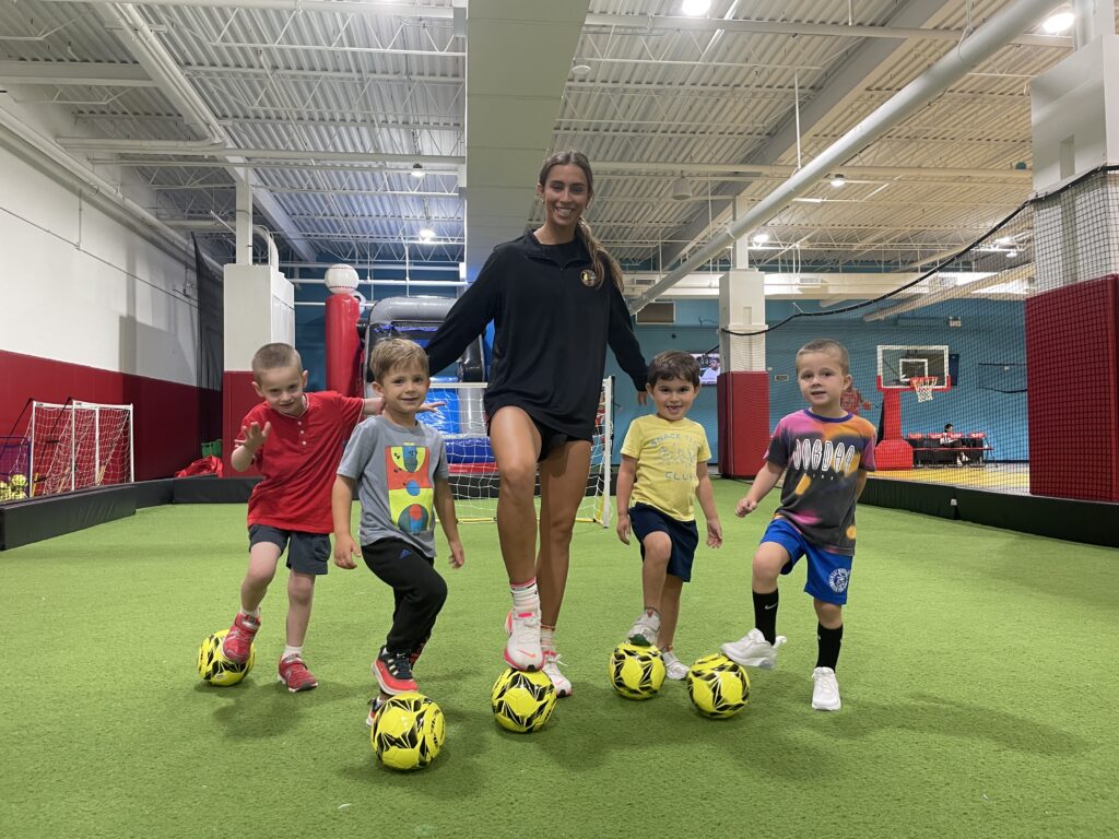 Hi-Five Preschool Multi-Sport - Hi-Five Sports Clubs