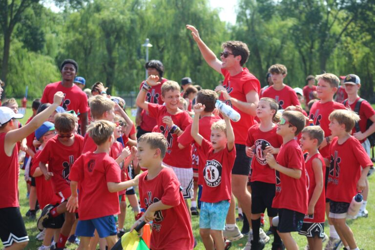 Summer Camp - Hi-Five Sports Clubs